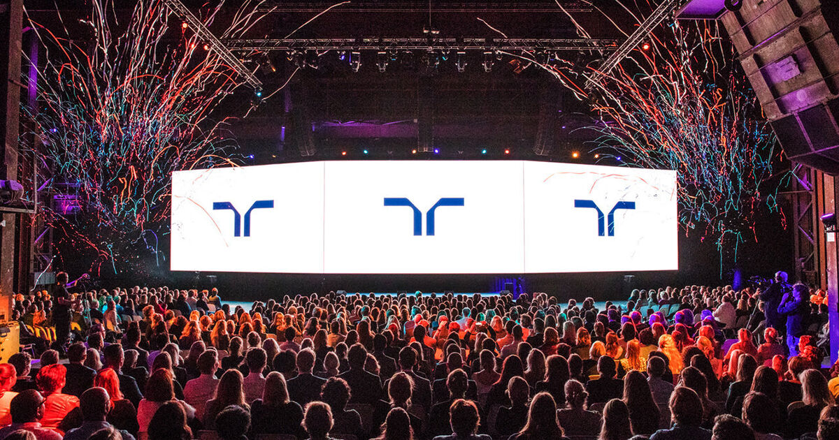 Randstad - 'Human Forward' campaign - HPB - EN